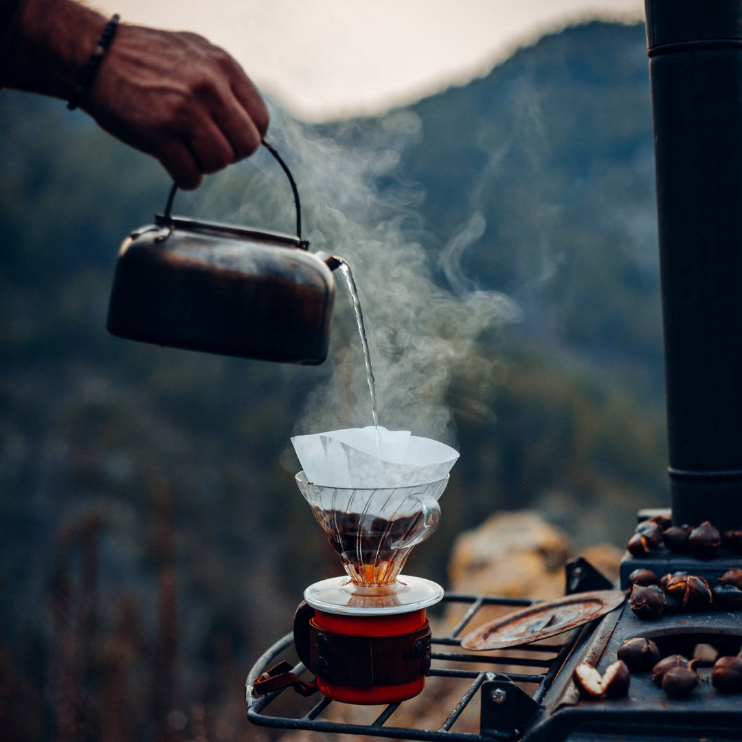 Premium Blended Coffee – Off Road Coffee